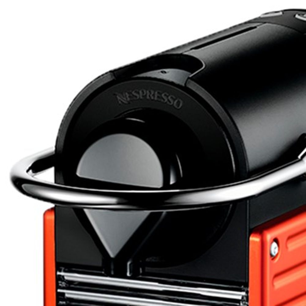 Nespresso | cafeteira pixie c60 eletric 110v red nespresso ...